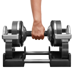 Adjustable Dumbbells - Ultimate Flexibility for Strength Training
